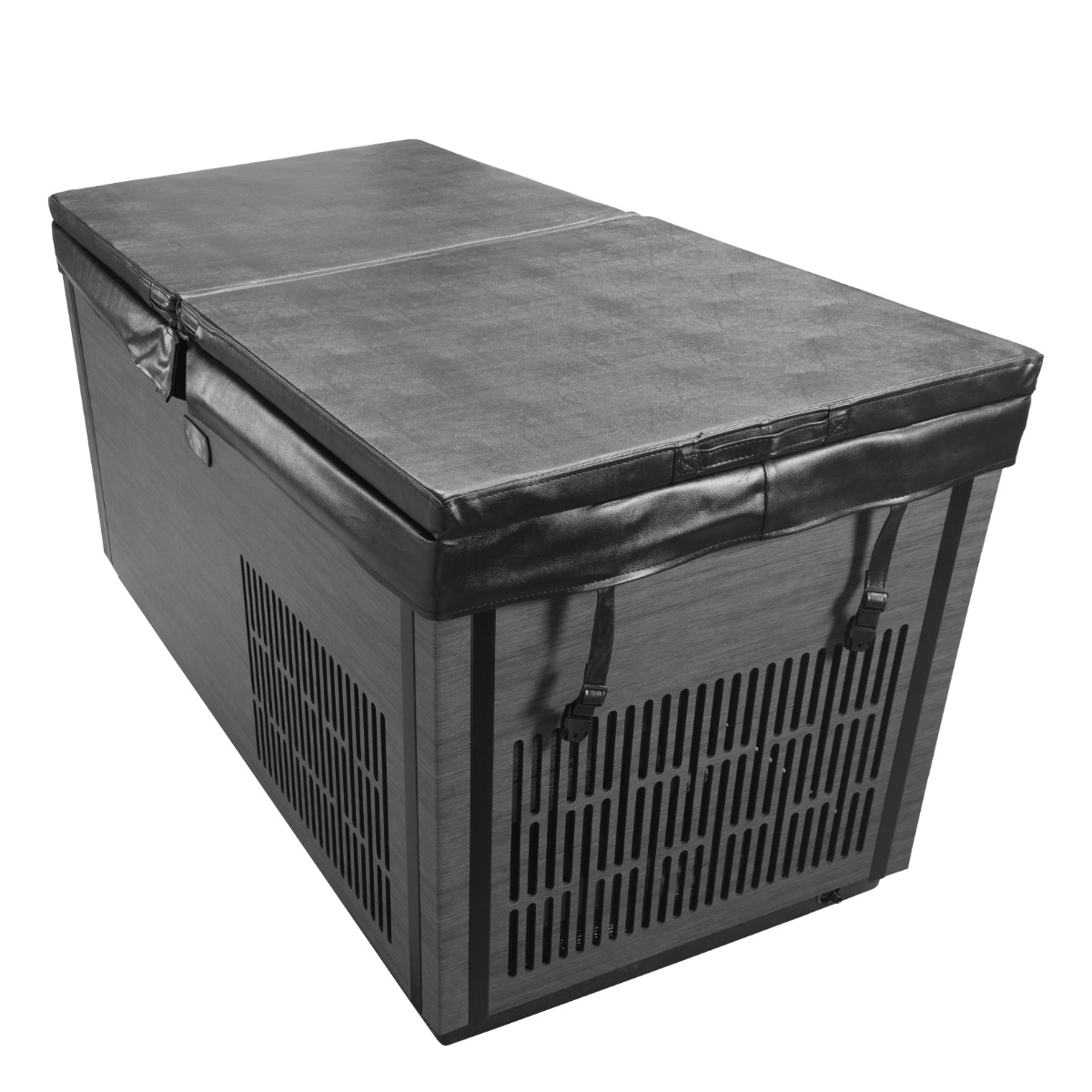 Hot and Cold Plunge Tub & Cover | Golden Select