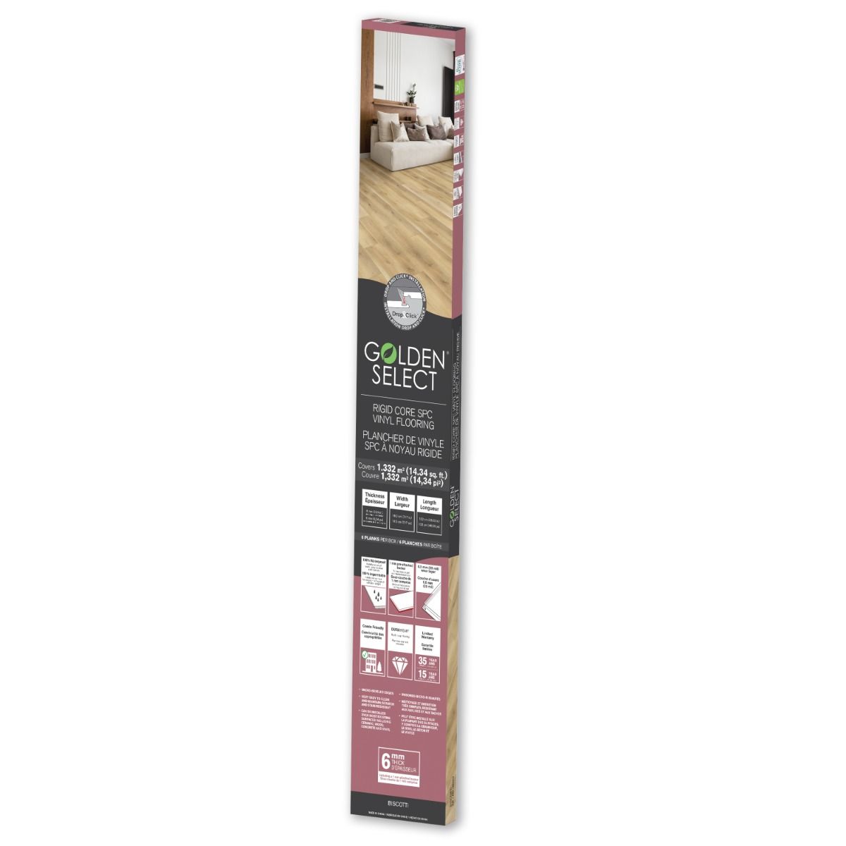 Biscotti | Golden Select | Golden Select