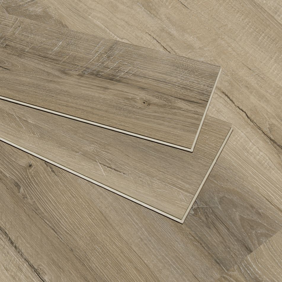 Bristol Oak | Rigid Core Vinyl Flooring | Golden Select