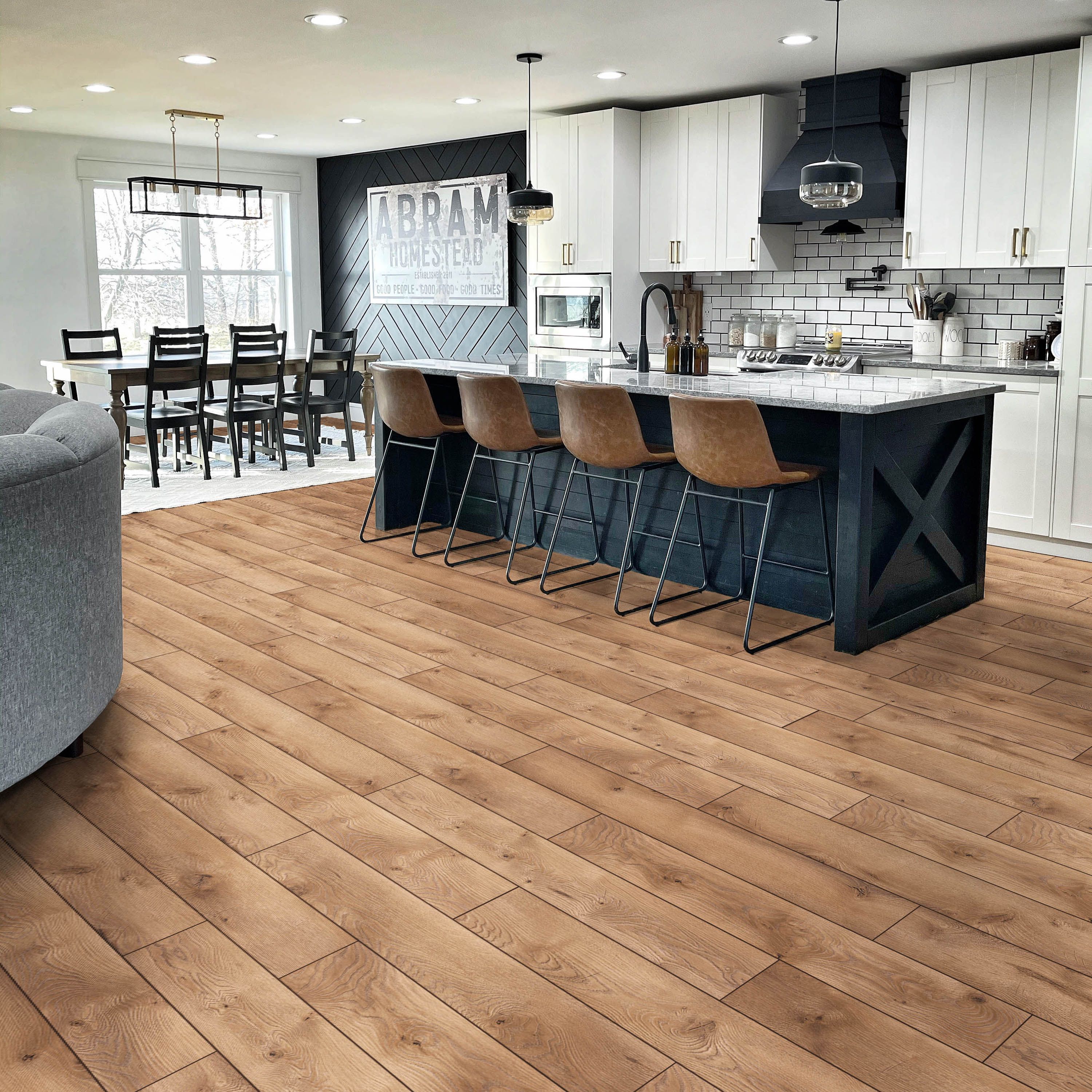 Woodland I Water Resistant Laminate Flooring I Golden Select | Golden ...