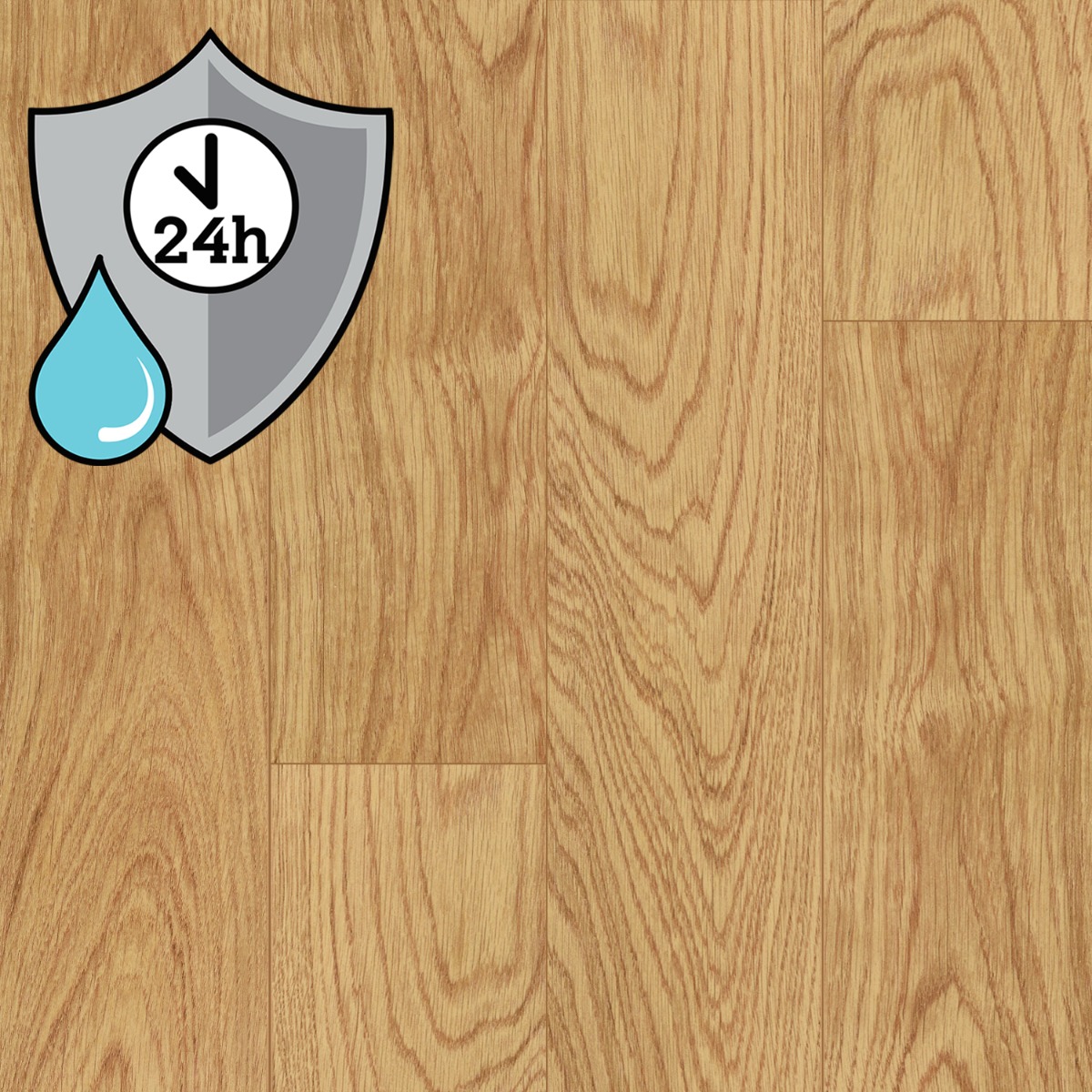 Toasted Honey I Laminate Floor | Golden Select